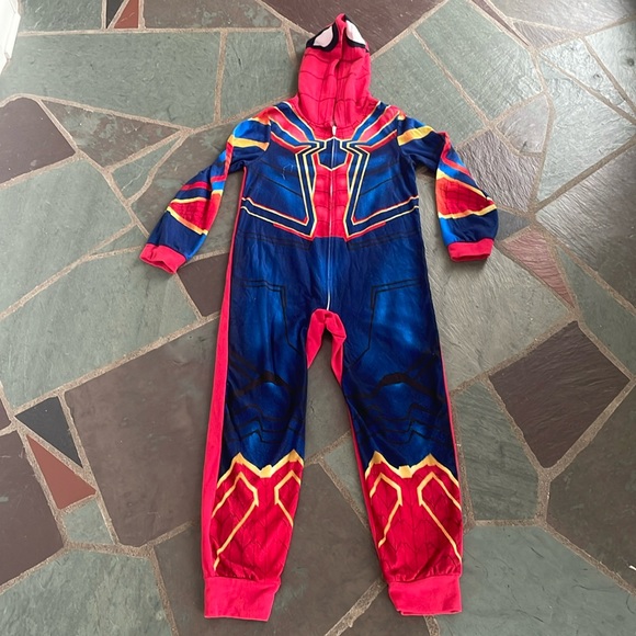 Marvel | Pajamas | Marvel Avengers Onesie | Poshmark